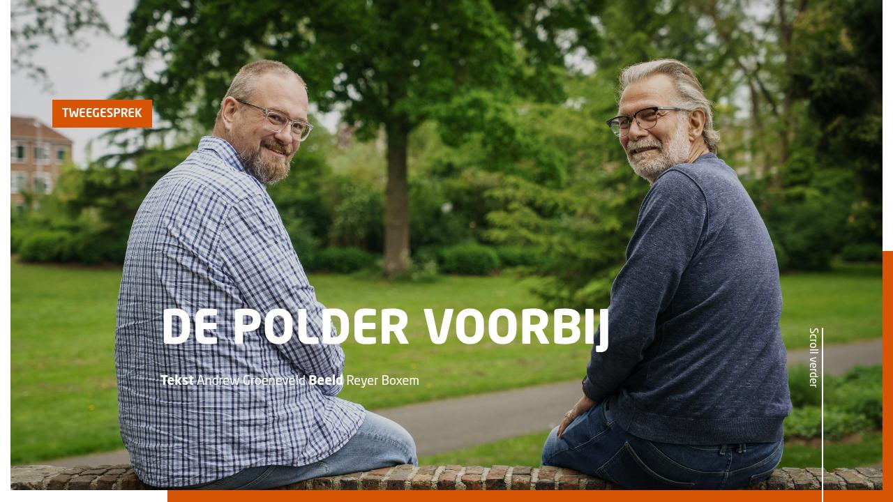 Tweegesprek - FNV Magazine Senioren #2 | 2025