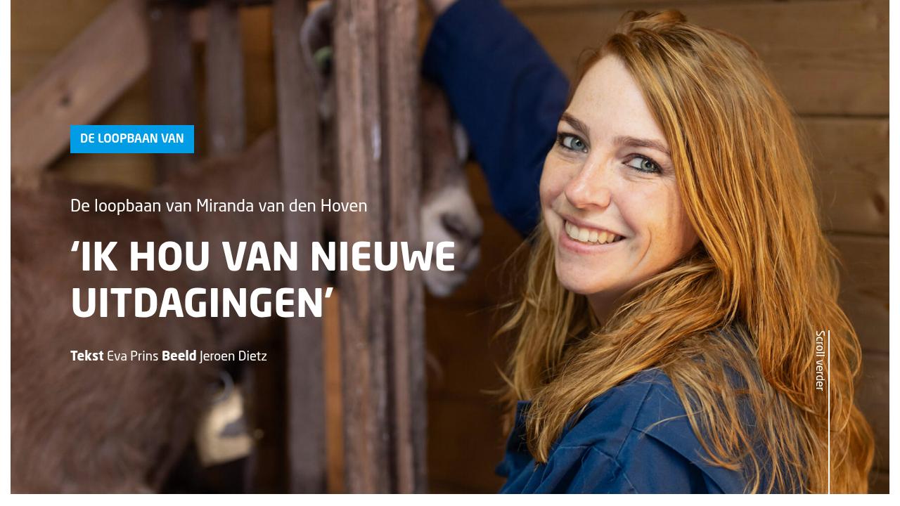 De loopbaan van - FNV Magazine Streekvervoer #3 | 2025