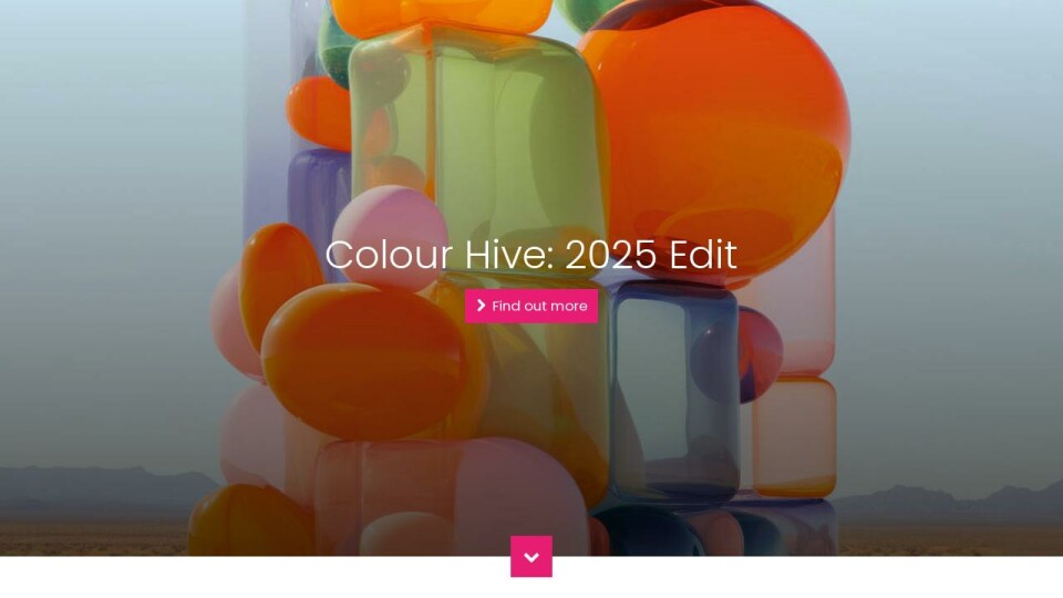 Colour Hive - Surface Design Show Preview