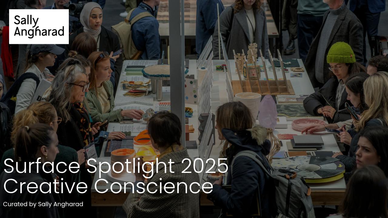 SURFACE SPOTLIGHT LIVE 2025 - CREATIVE CONSCIENCE - Surface Spotlight 2025