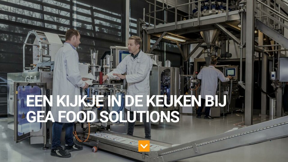 GEA Food Solutions - magazine