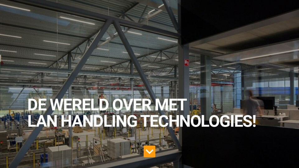 Lan Handling Technologies - magazine