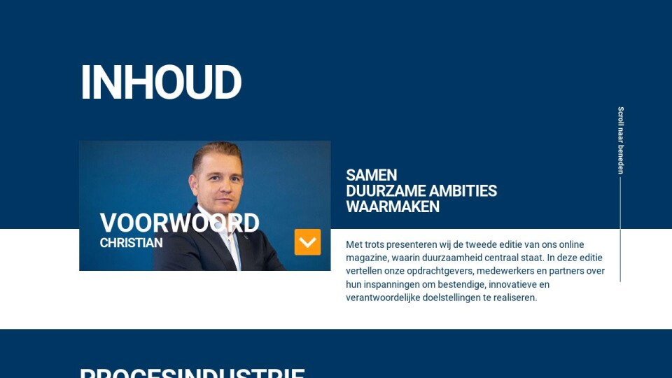 Inhoud - Magazine - Mei2024