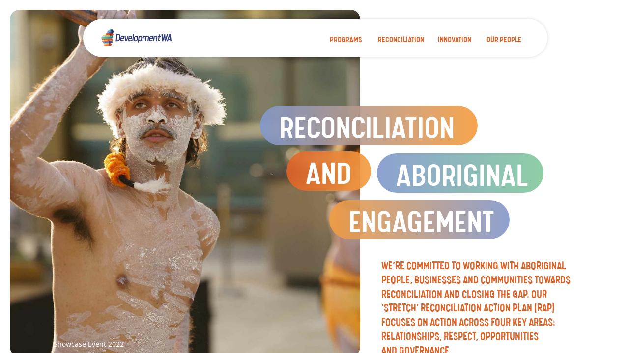 Reconciliation - Annual Report 2022/23