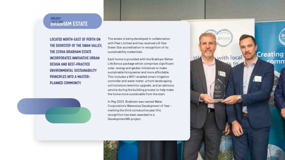 Brabham Estate - Annual Report 2022/23