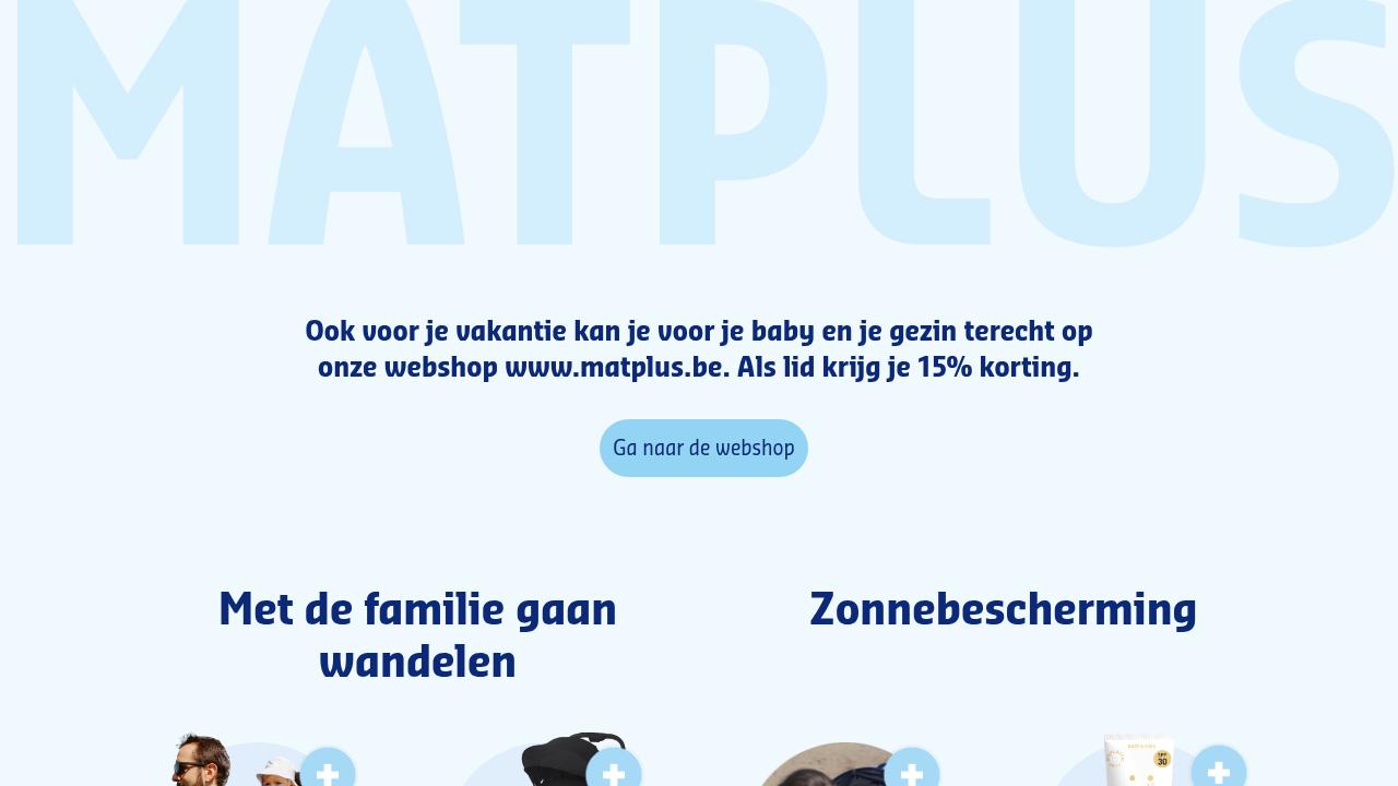 MATPLUS - Editie #3 - Mei 2025
