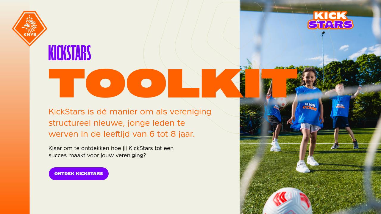 Overzicht - KickStars