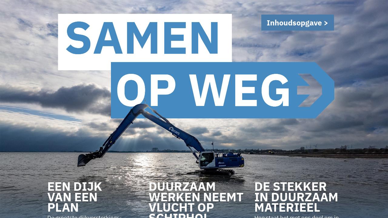 Inhoudsopgave - Samen op weg