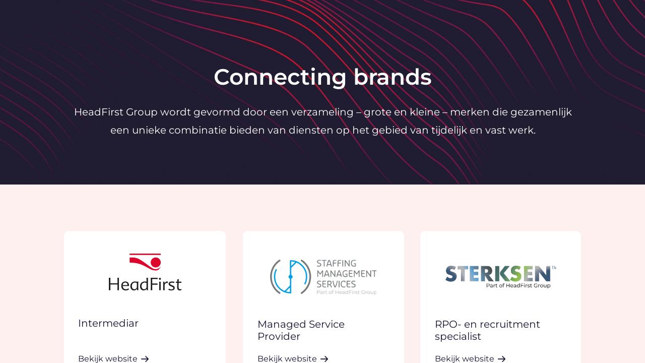 Onze brands - Editie01
