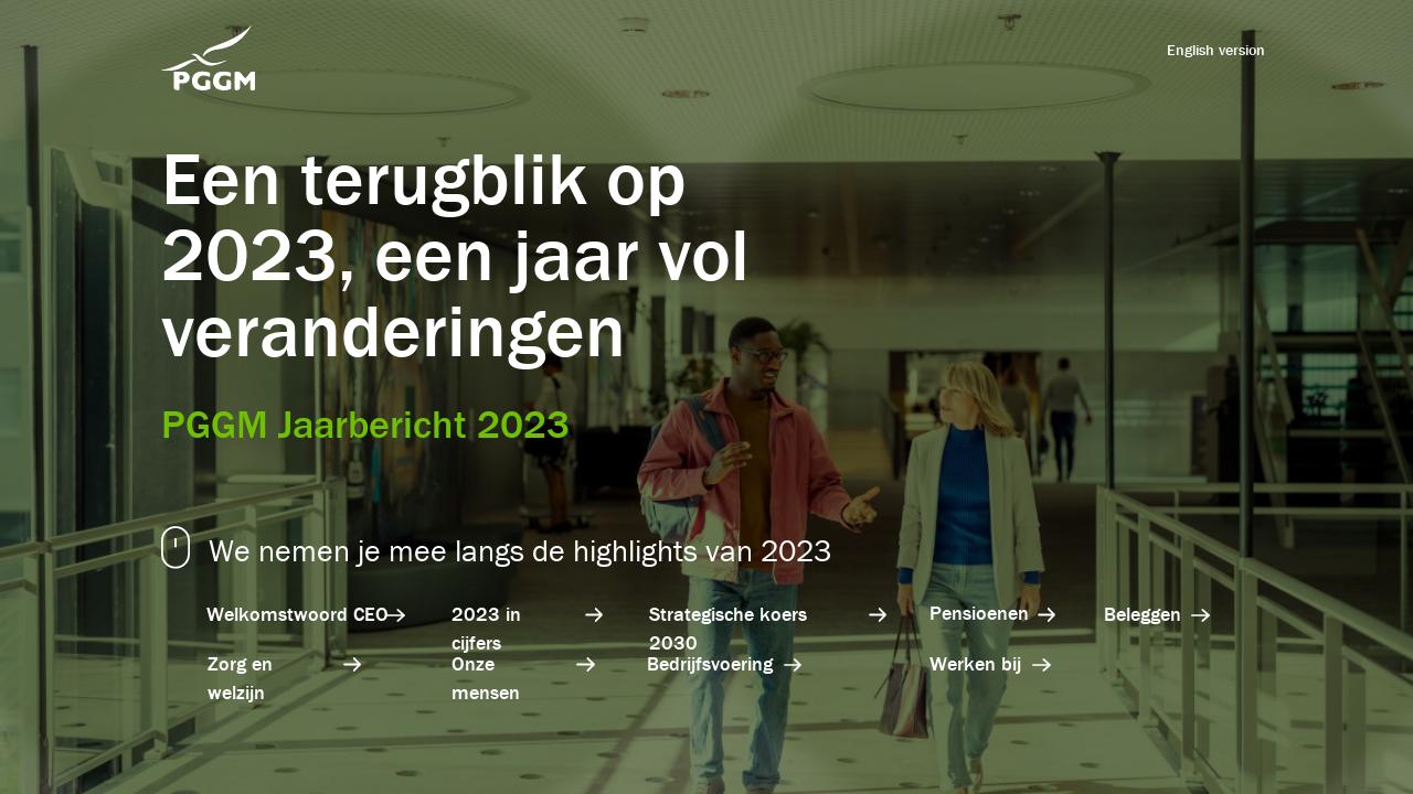 Overzicht - Jaarbericht 2024