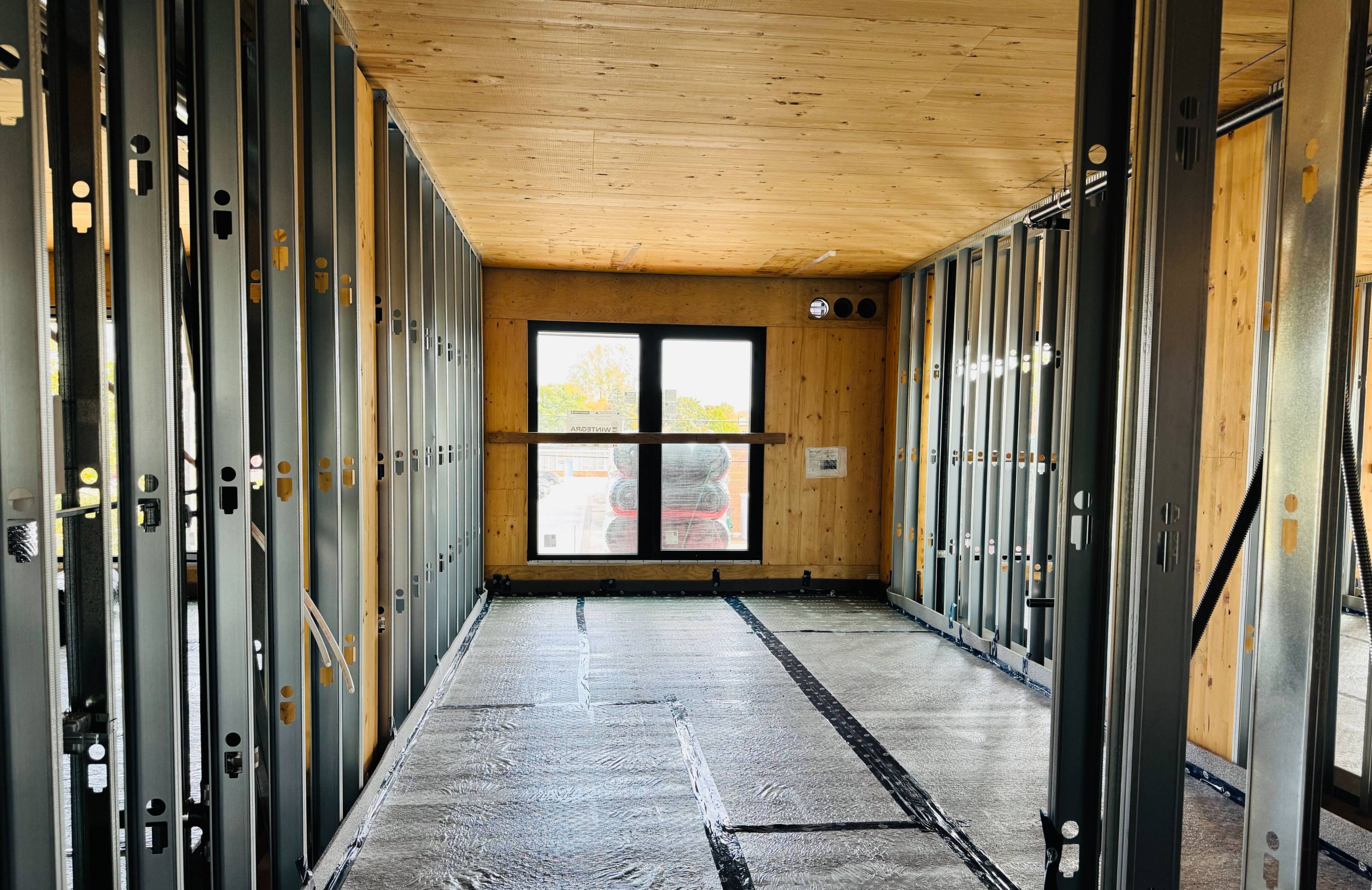 Feature: Panelized, Prefabricated, and Passivhaus Construction - Wood ...