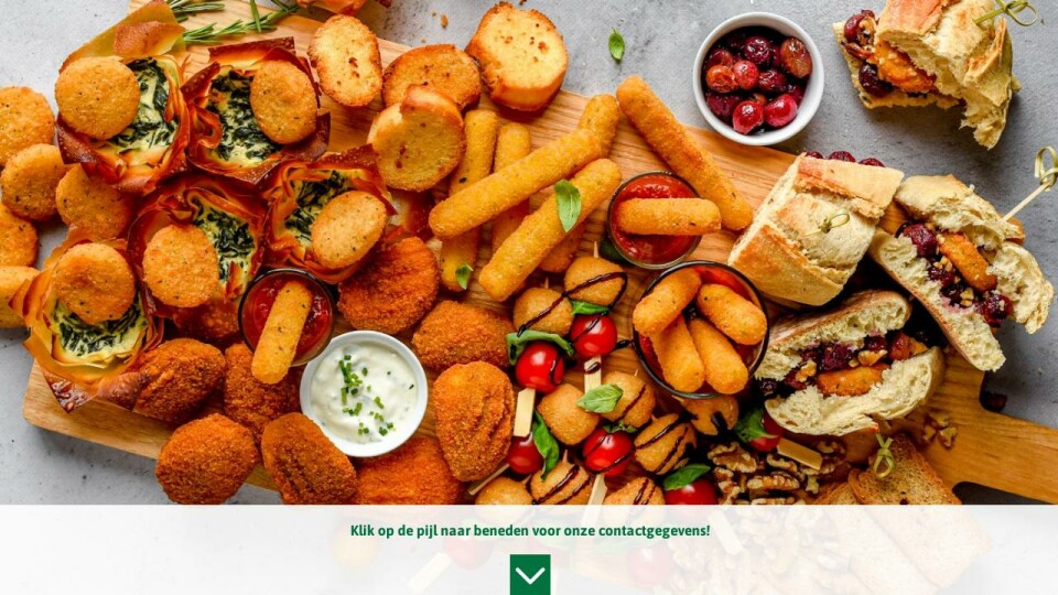 Get in touch - Le Duc - Snackables COMFORT FOOD