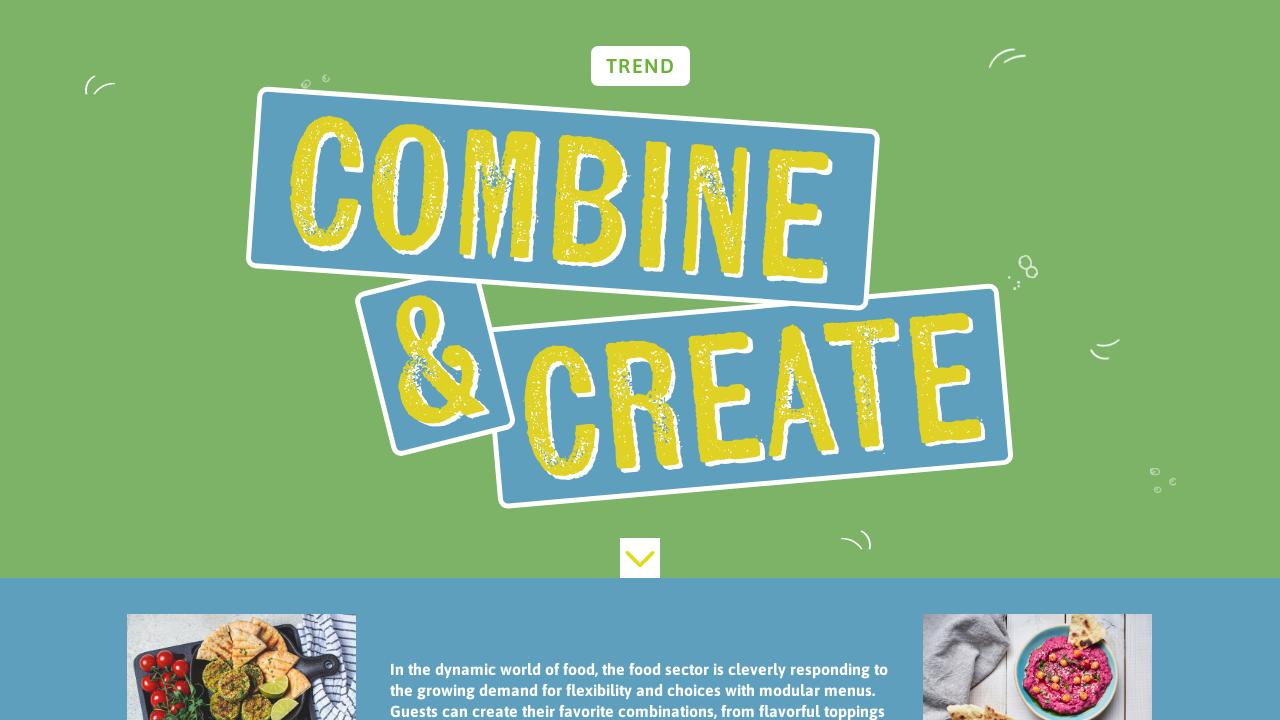 Combine & Create - Le Duc ENG - Snackables MIX&MATCH ENG