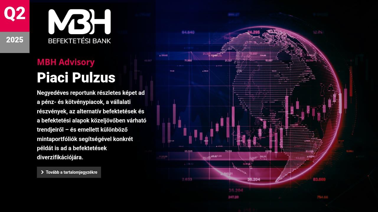 Negyedéves Ajánló - Piaci Pulzus 2025Q2