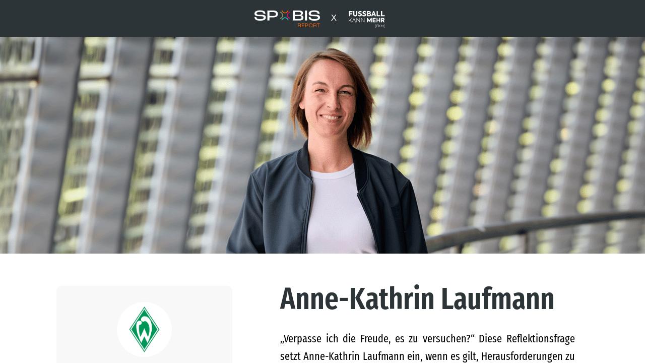 Laufmann - FKM Report