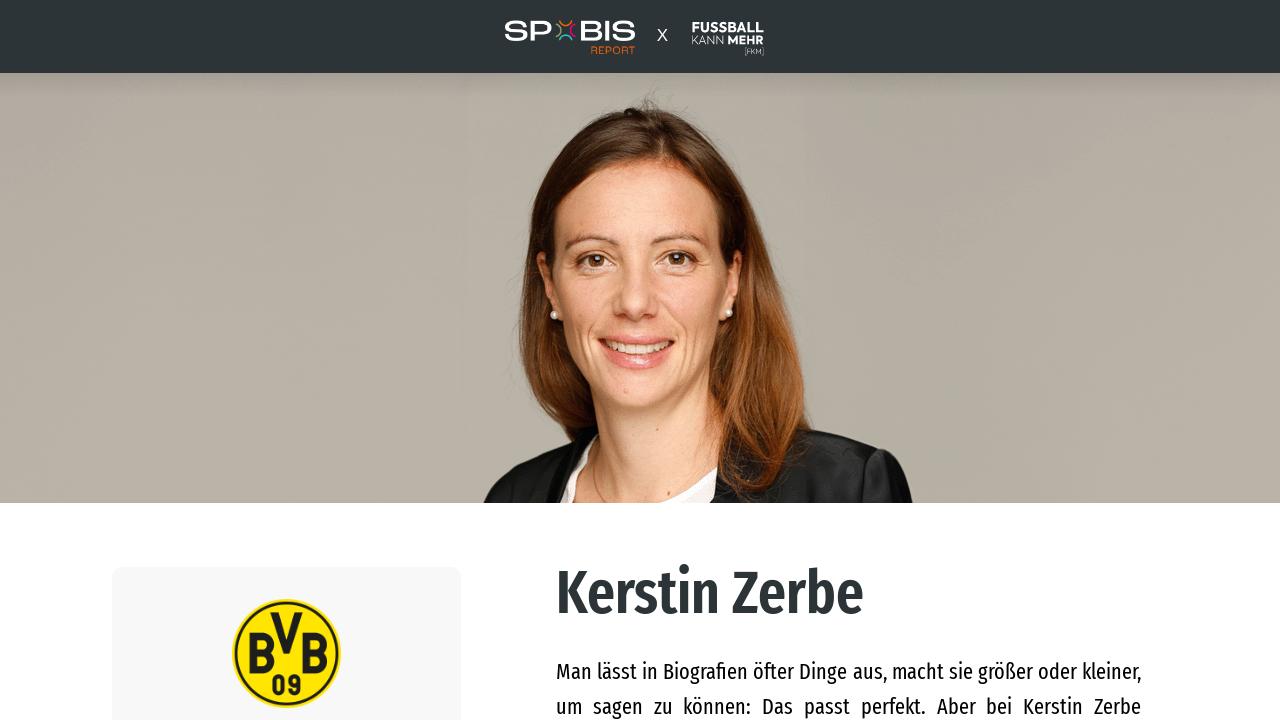 Zerbe - FKM Report