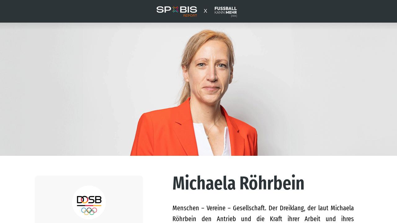 Röhrbein - FKM Report