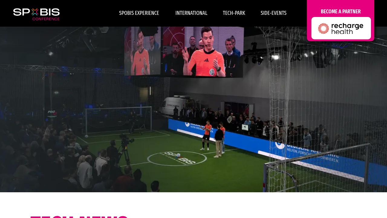 Sports Tech Park - FlexBeam