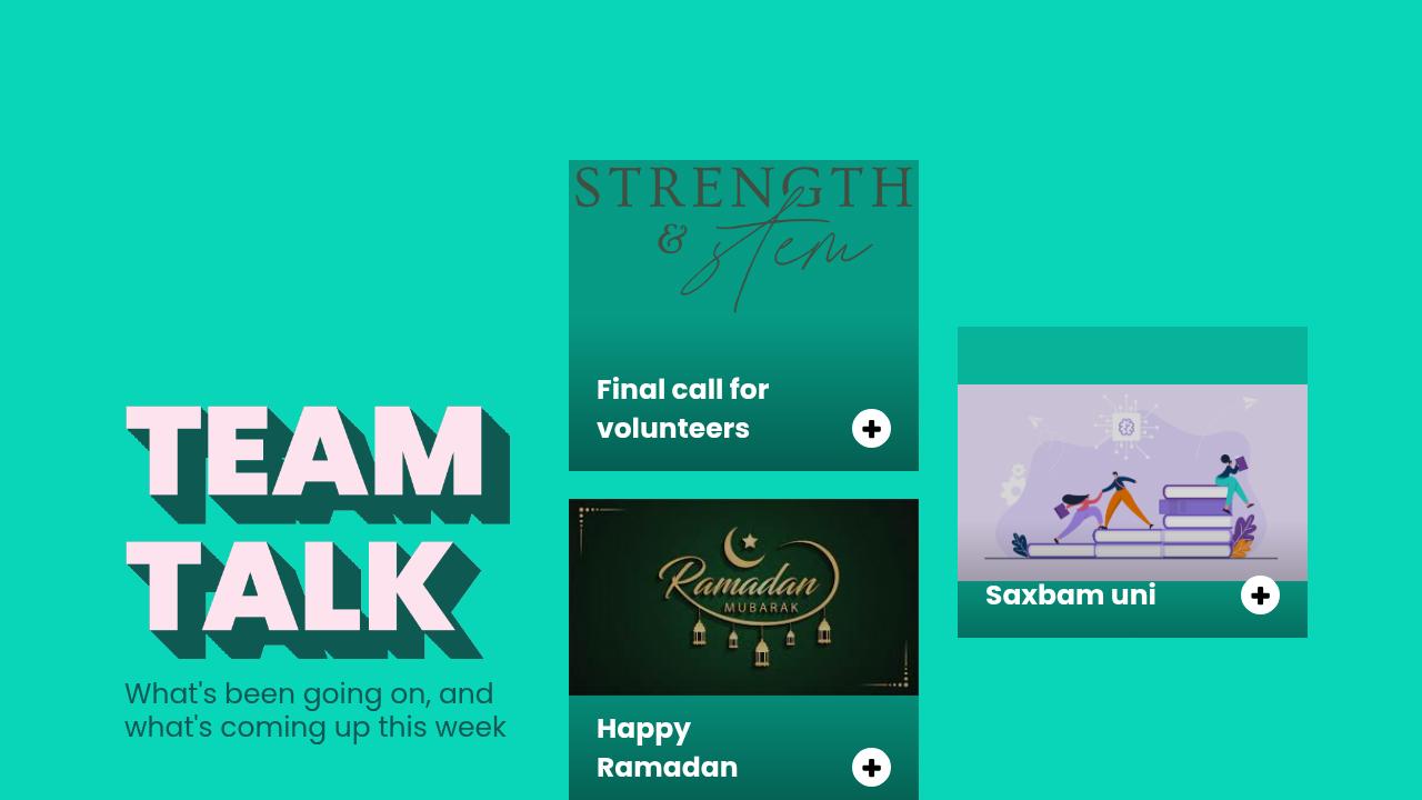 Team Talk - Partner Press - Edition 2 March