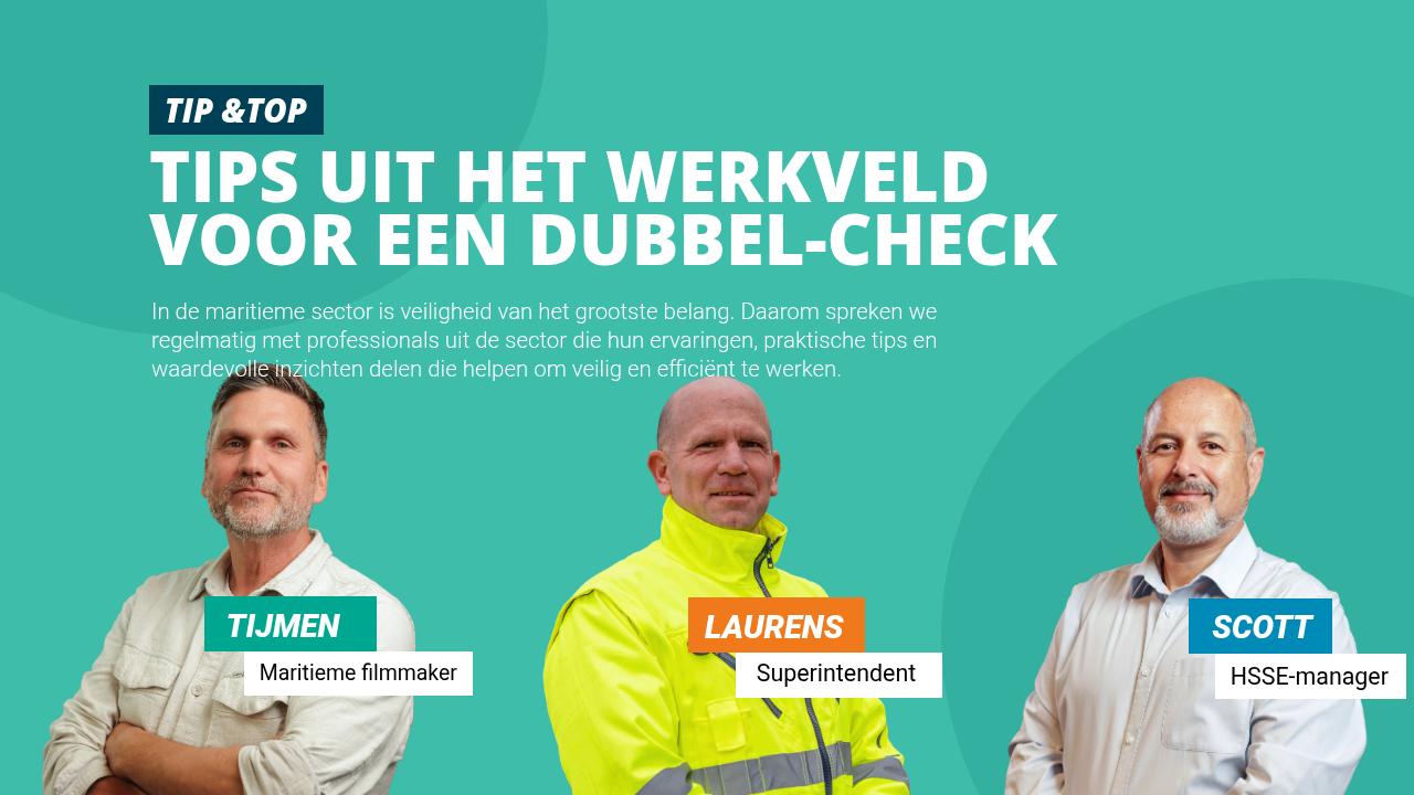 Tips en tops - magazine 4-Dubbel Check