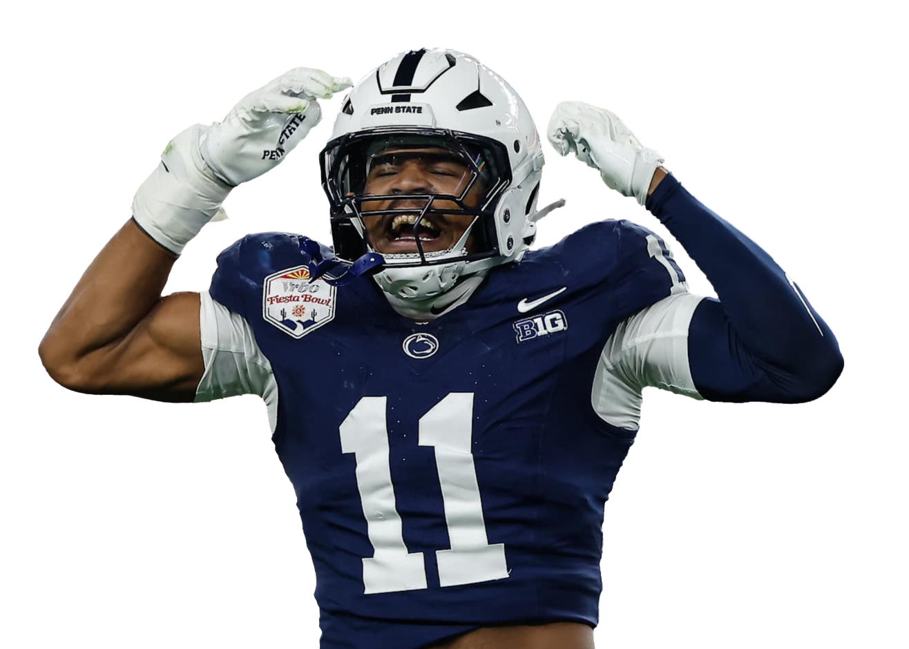 Top 3 PSU Draft Prospects - PSU 2025 Draft Class
