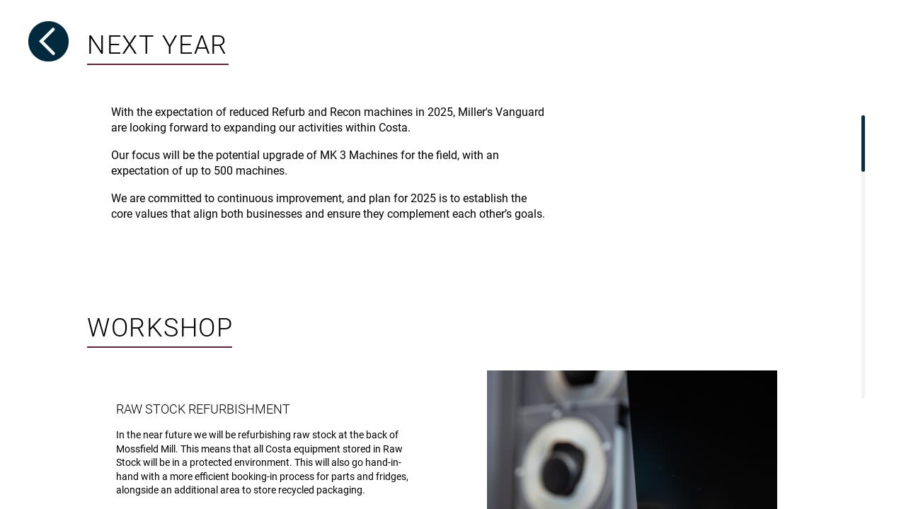 Next Year - Costa End Of Year 2024