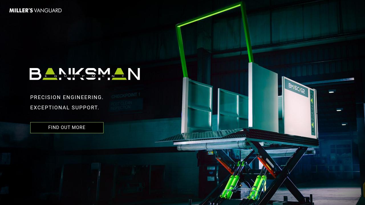 Home - BM - Banksman Brochure Tesco