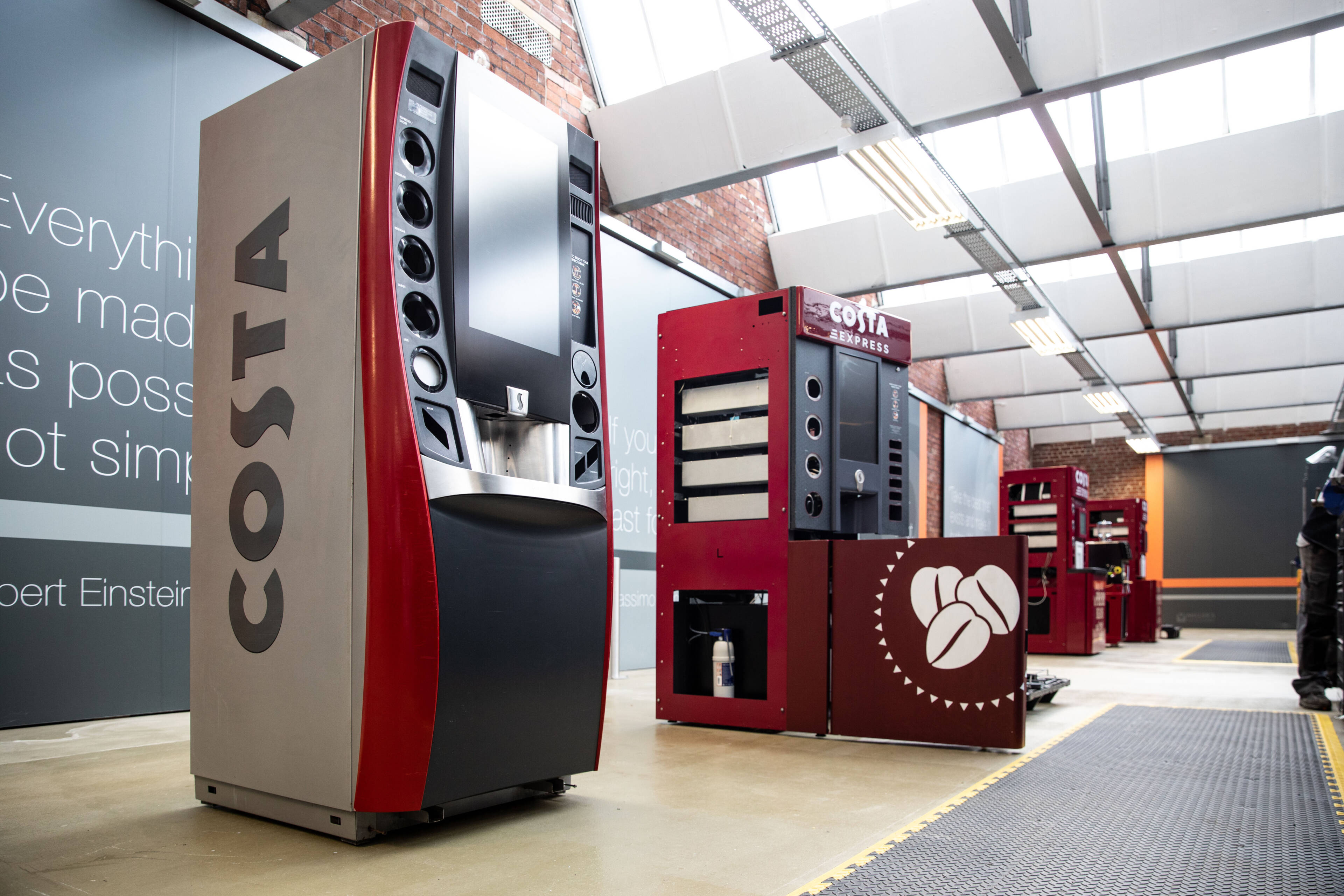 Costa Q1 2025 Review - Costa Q1 Review 2025