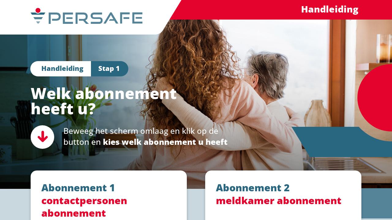 Portal - Persafe portal