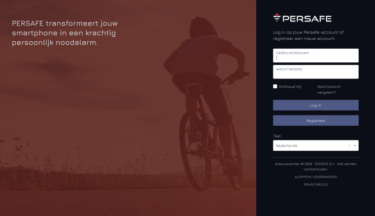 Inloggen in het online klanten portaal - Abonnement beheren