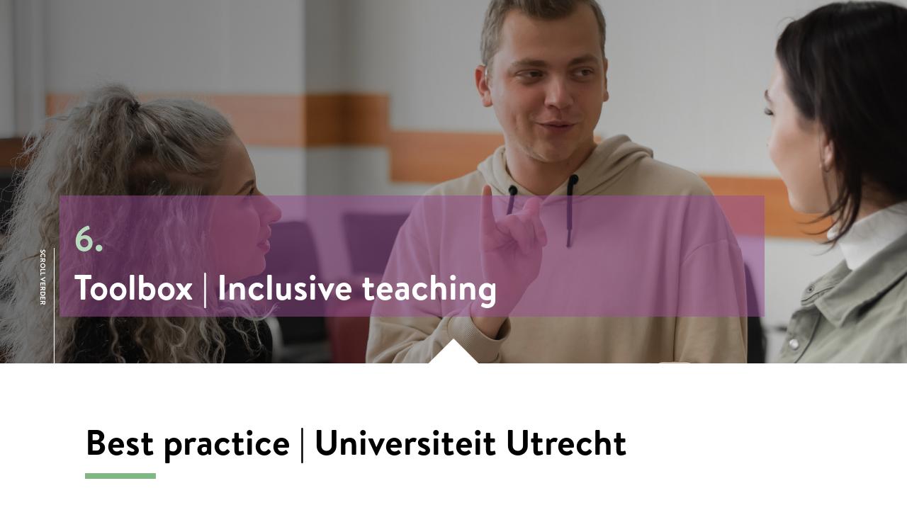Toolbox | Inclusive teaching - Inclusie in het onderwijs - inspirerende ...