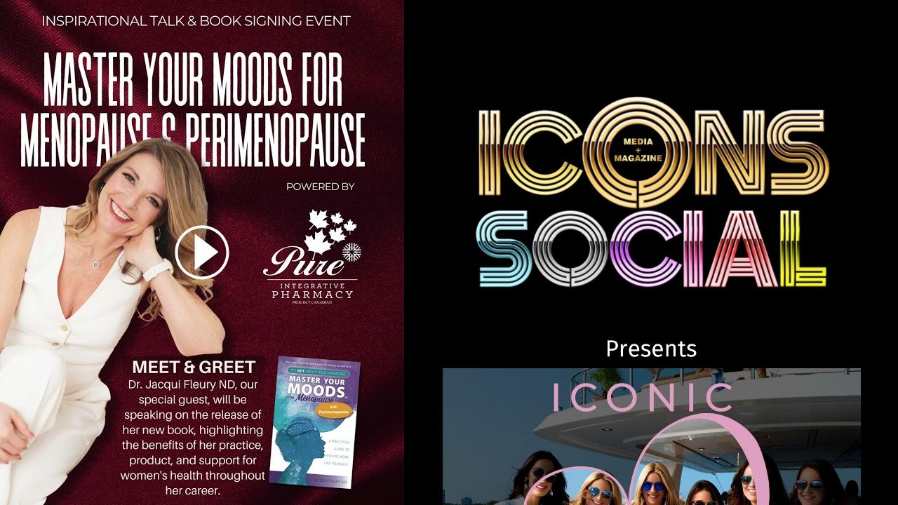 ICONIC MOMS Media Kit 2025 - ICONIC MOMS Media Kit (Sponsor))