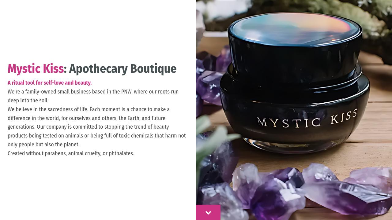 Feature Story : Mystic Kiss - ICONS Magazine Latest Edition 2025