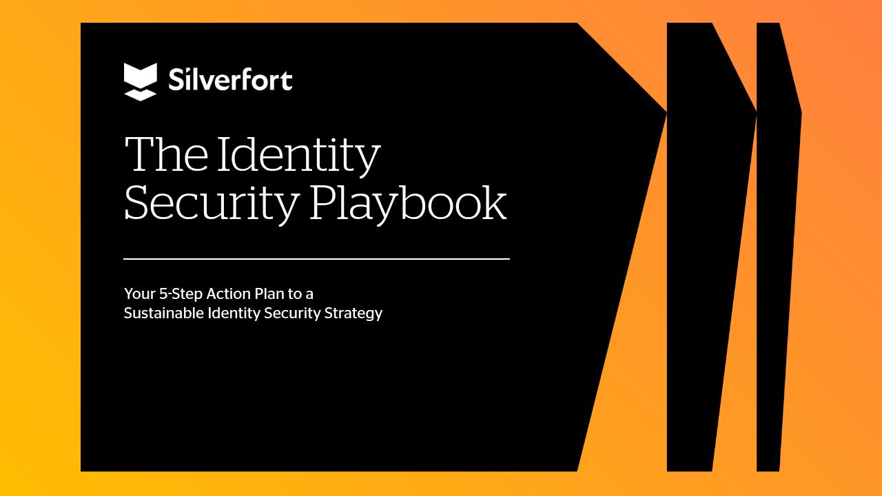 Home - Identity Security Playbook