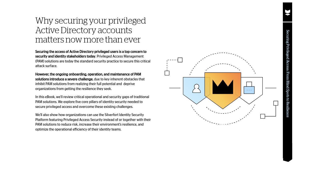 Are your AD privileged accounts protected as they should be? - Securing ...