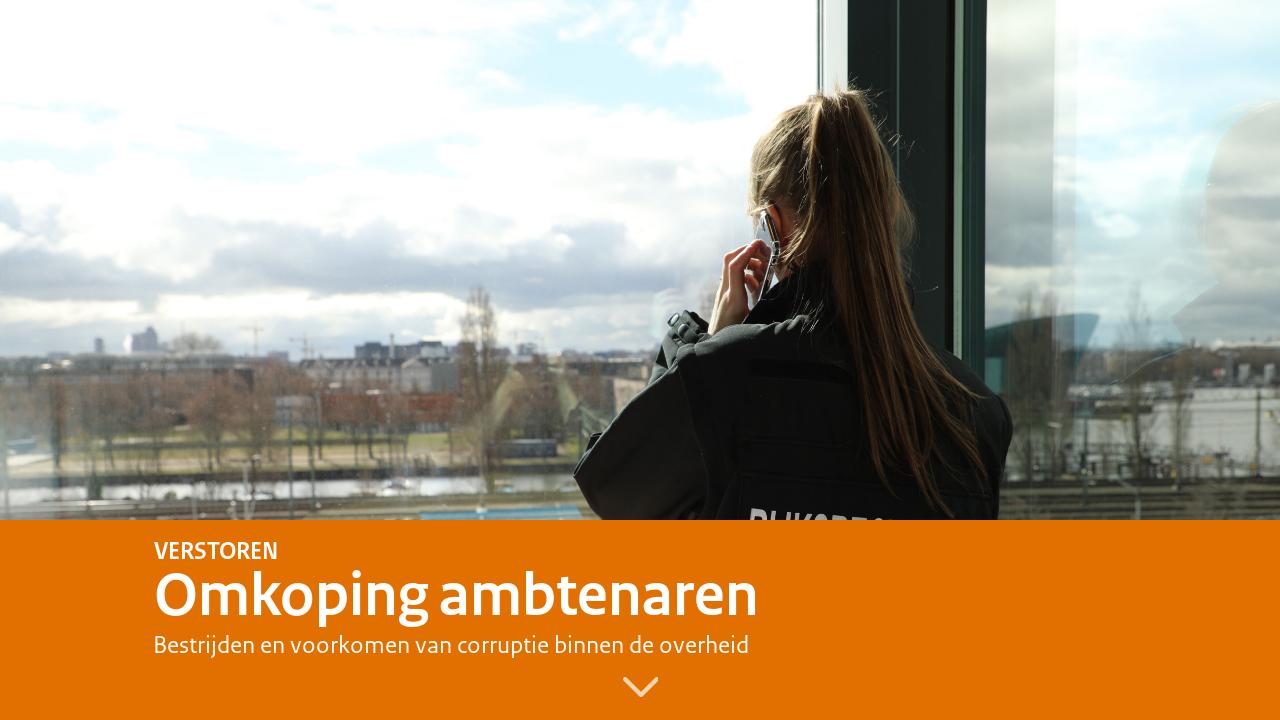 Omkoping ambtenaren - Vizier 2023