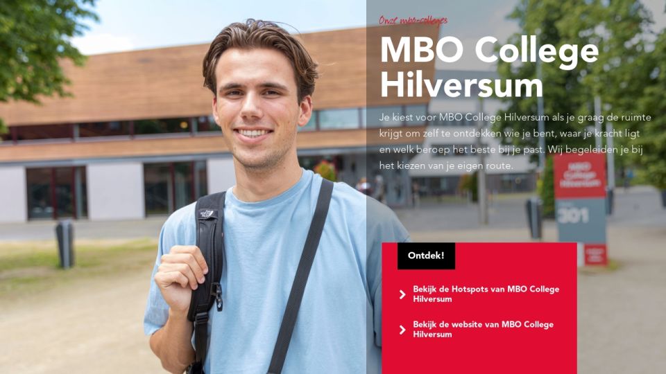 MBO College Hilversum - ICT