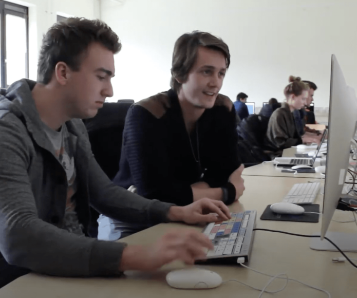 MBO College Hilversum - Amsterdam Open Dag en Online meetings