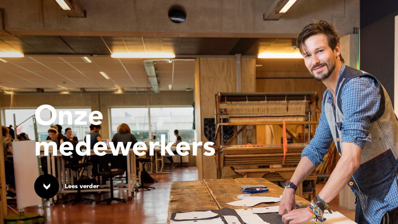 Onze medewerkers - Jaarmagazine 2021