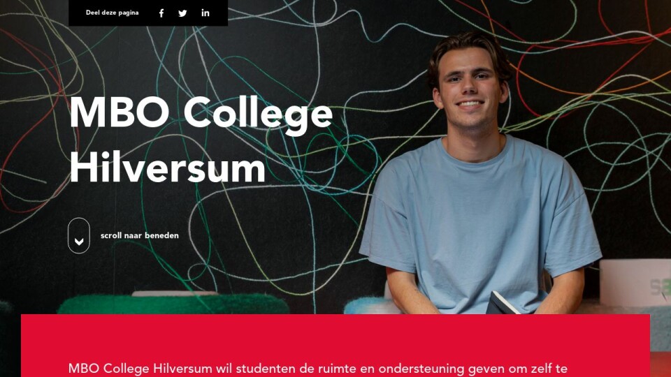 MBO College Hilversum