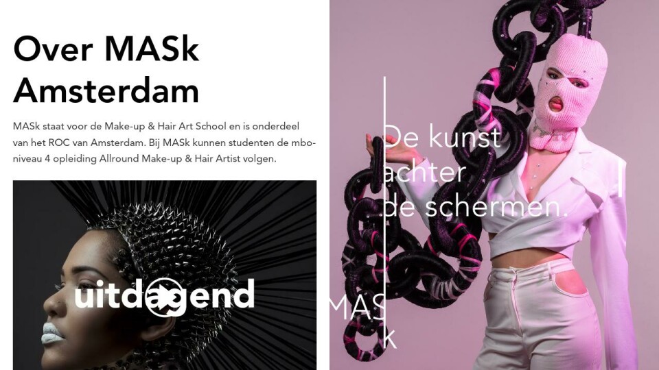Over MASk Amsterdam - MASk