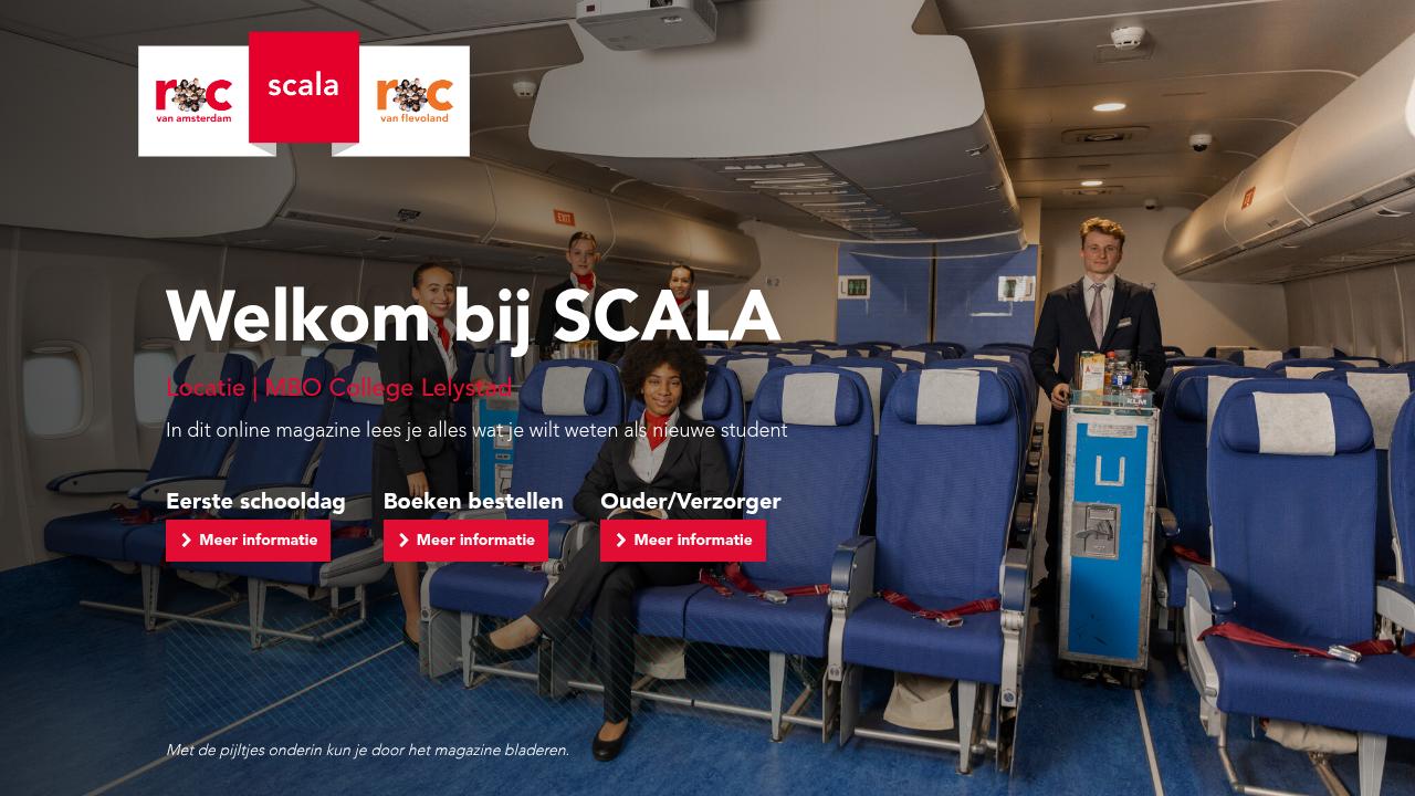 Cover - AUG 25 MBOC SCALA Lelystad