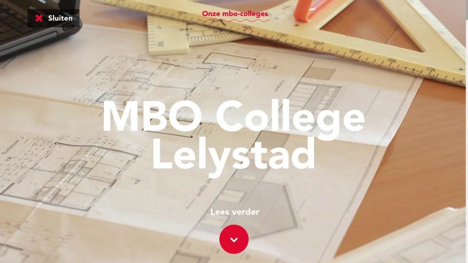 MBO College Lelystad - ROC_jaarmagazine 2018