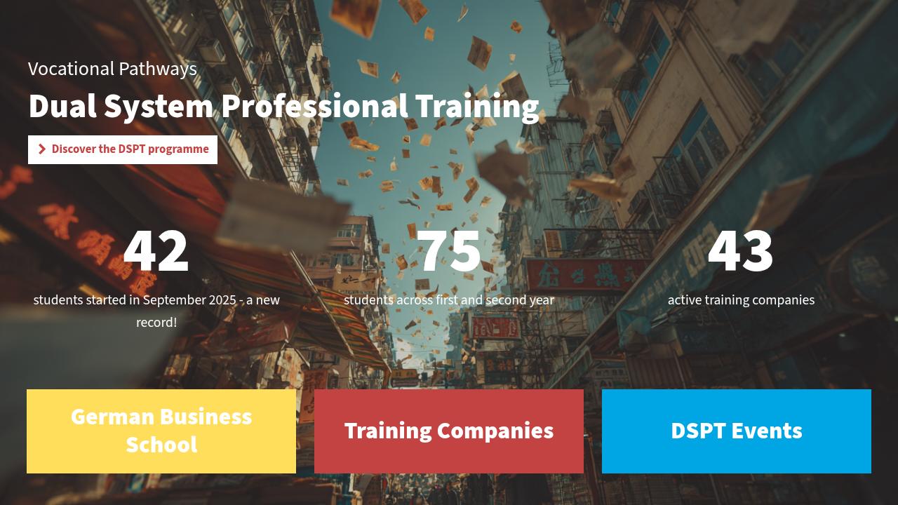 GIC Dual System Professional Training - Annual Report 2024/25 – GIC ...