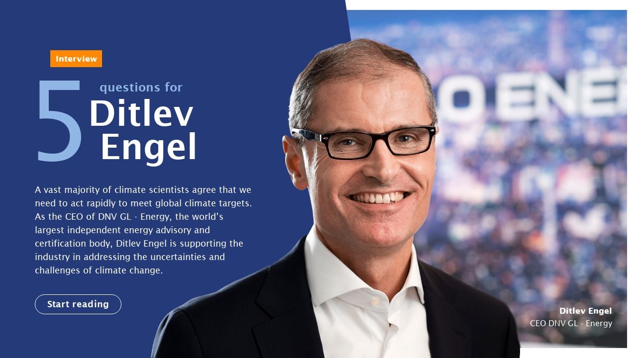 5 questions for Ditlev Engel - About Marine ingenuity - 11