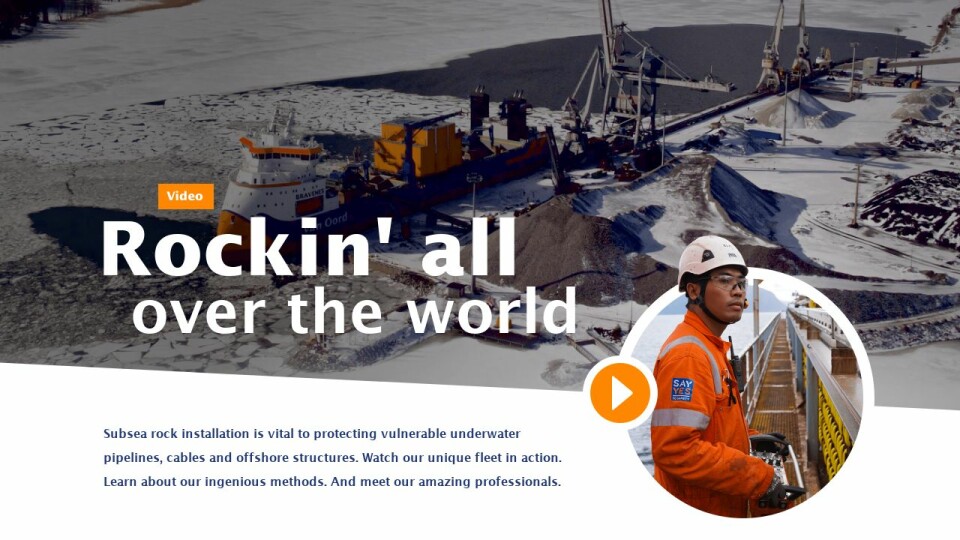 Subsea Rock Installation - About Marine ingenuity - 12