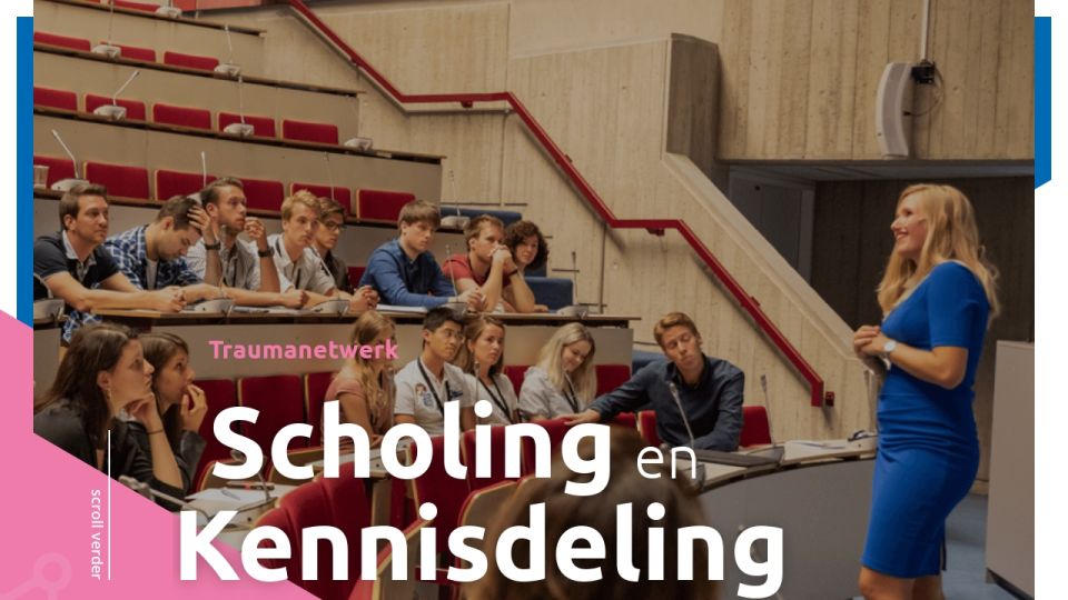 Scholing en kennisdeling - NAZWJaarverslag 2019