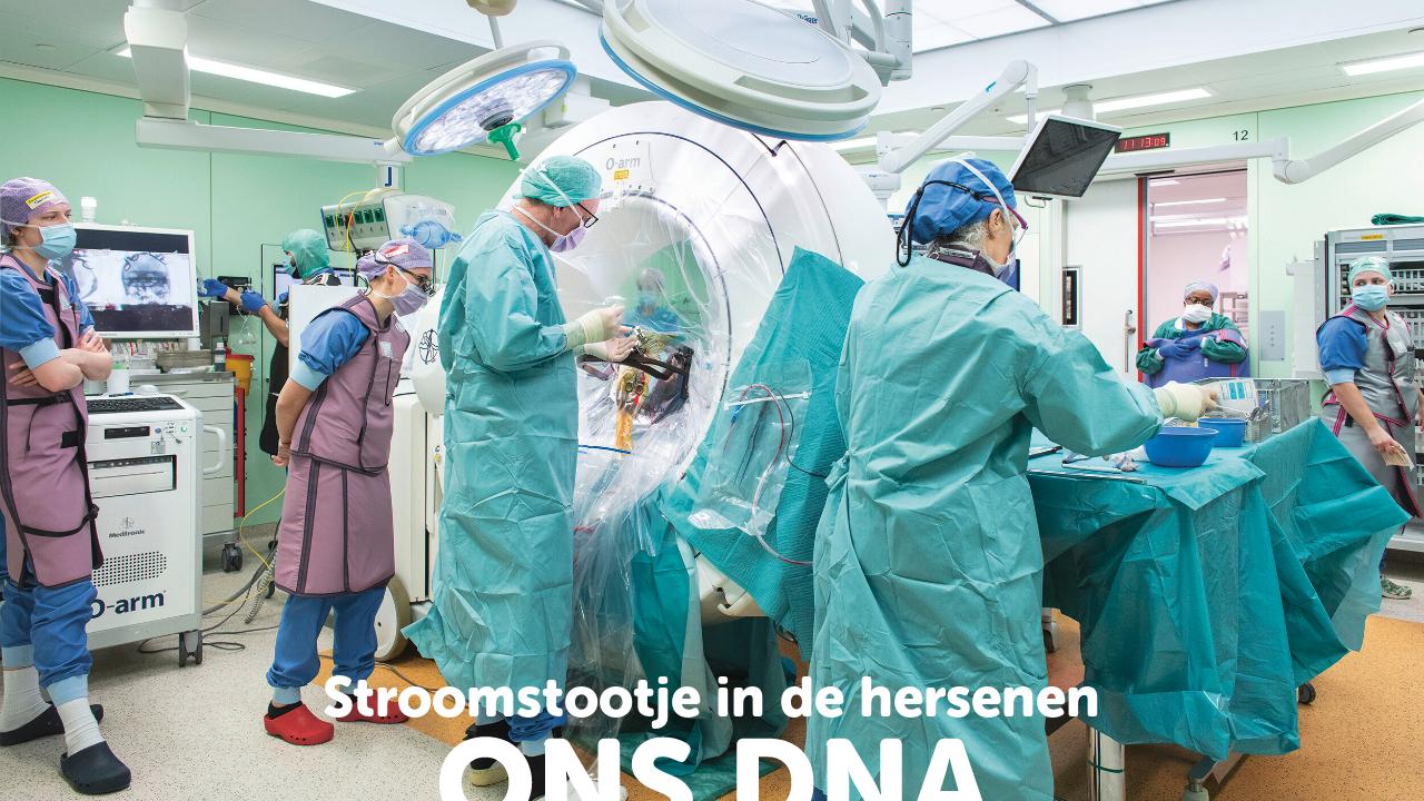 Ons DNA - Amsterdam UMC - DNA 2-2024