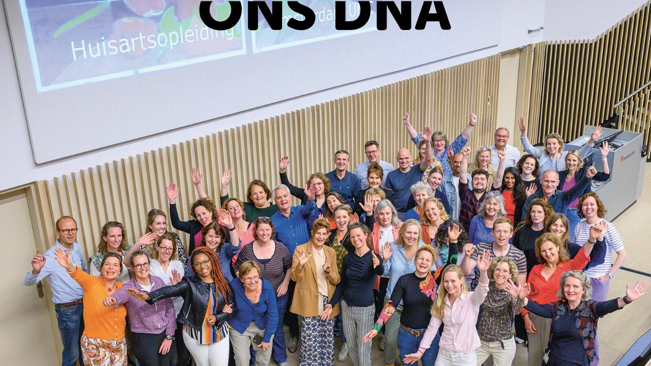 Ons DNA - Amsterdam UMC - DNA 4-2024