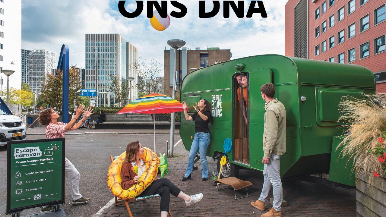 Ons DNA - Amsterdam UMC - DNA 5-2024